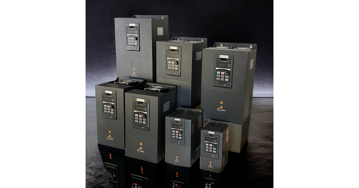 NERO Pumps Frekvenciaváltók: Intelligens Szivattyú Vezérlés