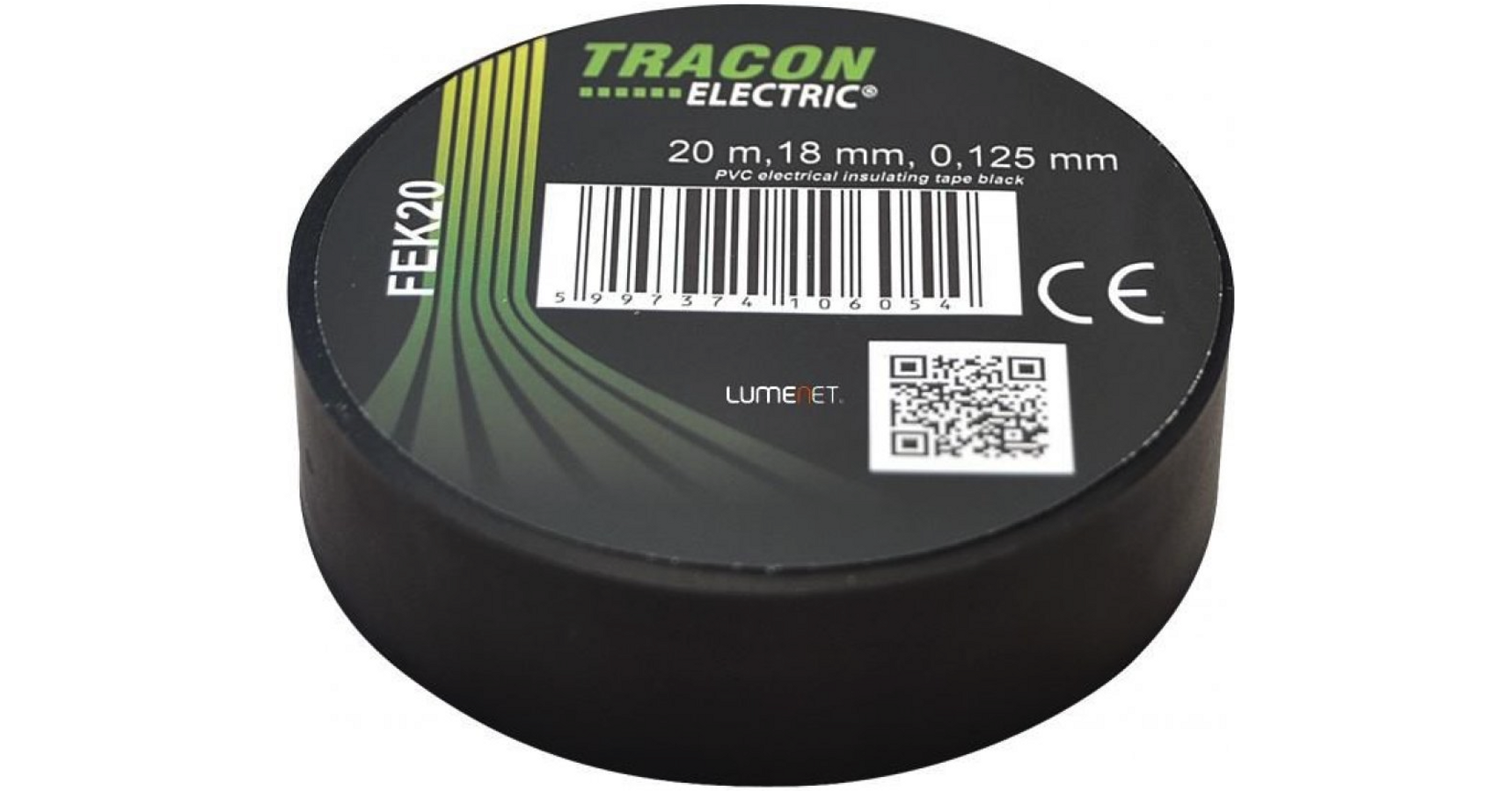 Szigetelő szalag 20m fekete - MENETTÖMÍTŐK/RAGASZTÓK - Szivattyú, öntözés, alkatrész, szerviz ...