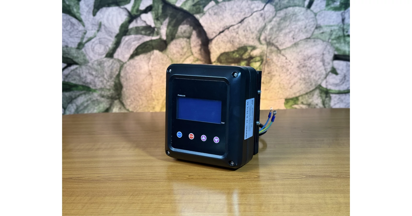 NERO Pumps Frekvenciaváltók: Intelligens Szivattyú Vezérlés